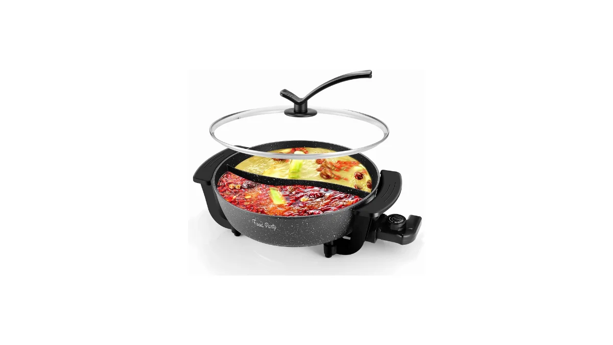 The 5 Best Electric Hot Pots for Every Kitchen - cookwarefinds