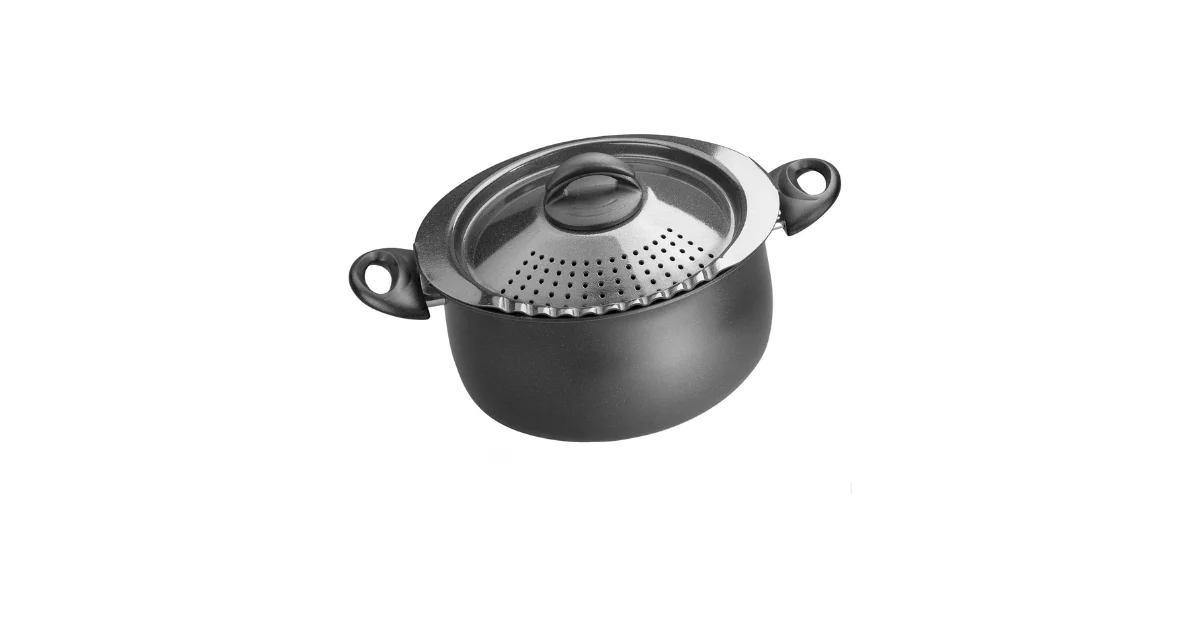 The 5 Best Pasta Pots for Perfect Pasta Every Time - cookwarefinds