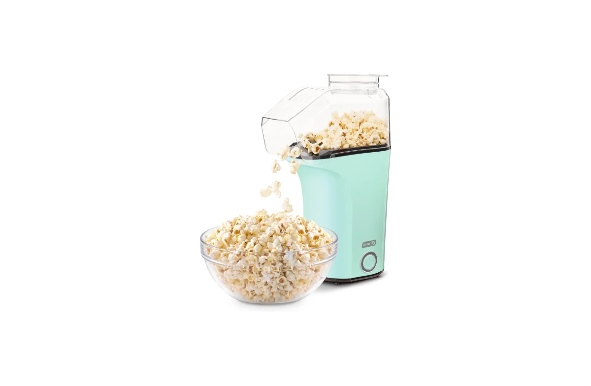 Best Air Popcorn Poppers? Only the Top Performers That Matter ...