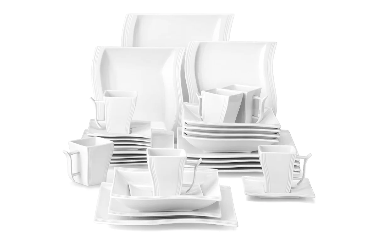Best Dinnerware Sets Revealed - cookwarefinds